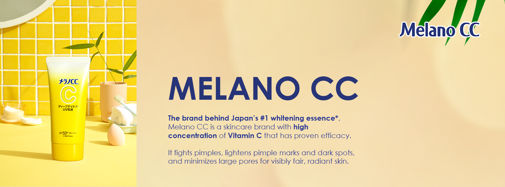 Melano CC – Mentholatum Malaysia
