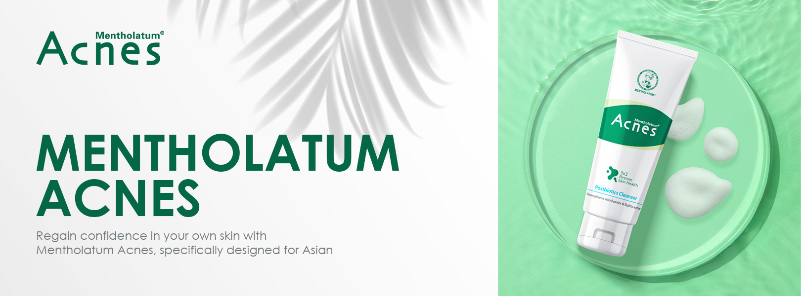 Mentholatum Acnes – Mentholatum Malaysia
