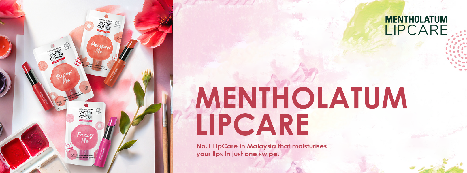 Mentholatum Lipcare – Mentholatum Malaysia