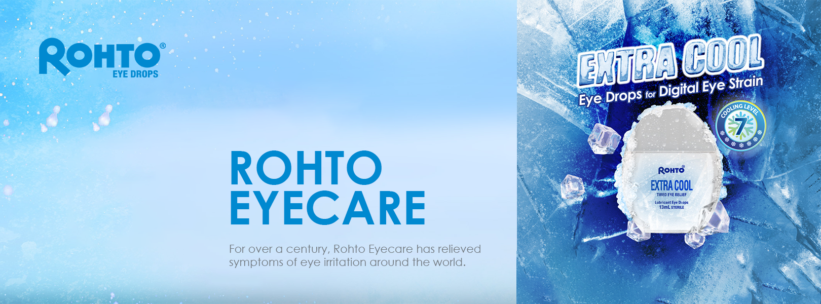 Rohto Eyecare – Mentholatum Malaysia