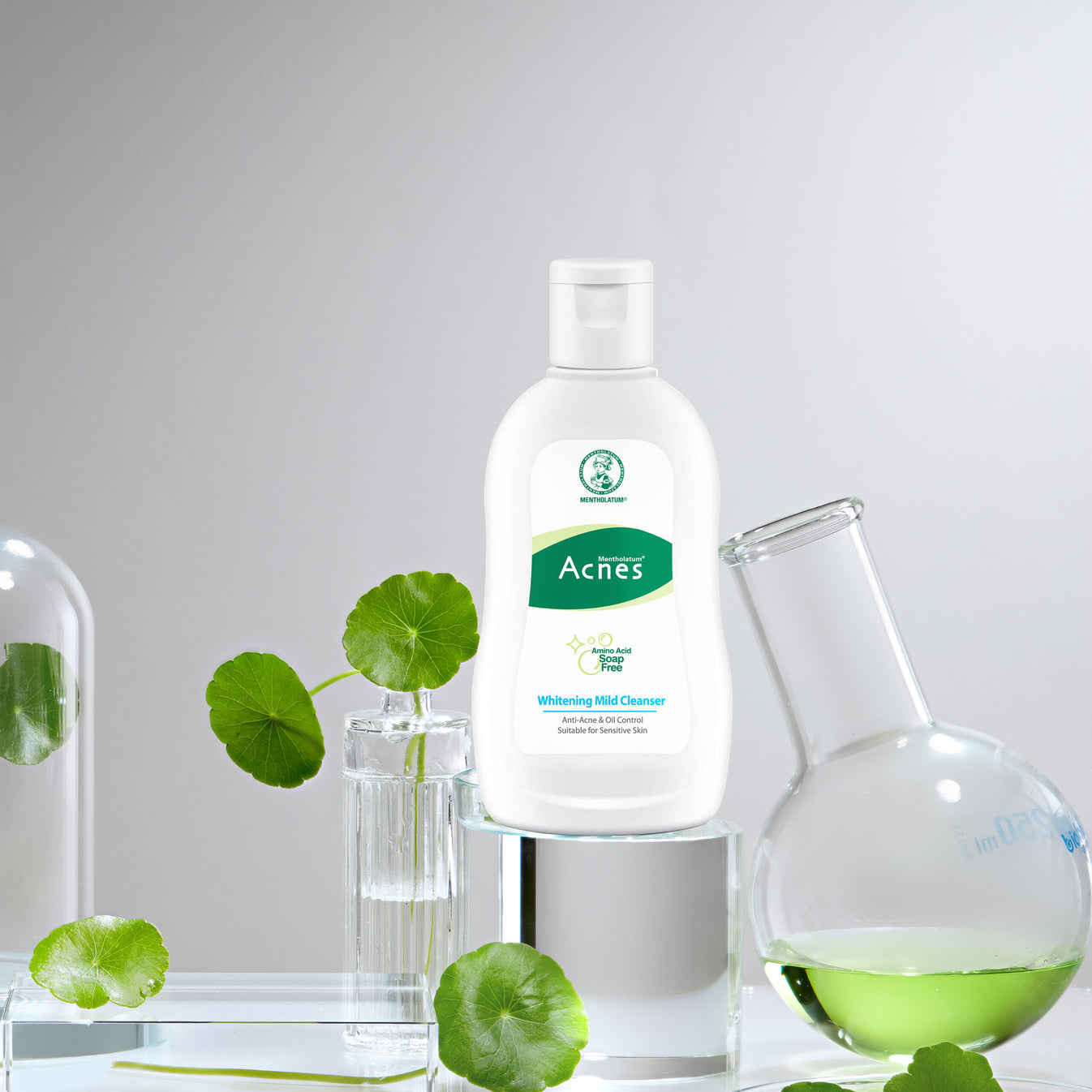 Mentholatum Acnes Whitening Mild Cleanser 90ml – Mentholatum Malaysia