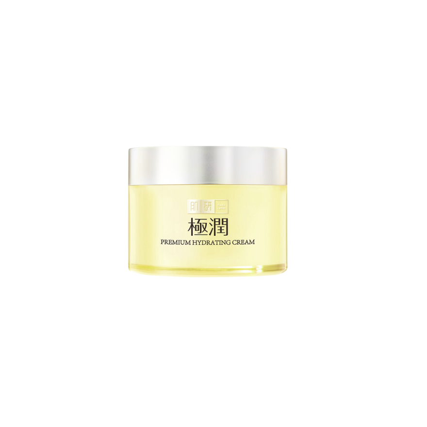 Hada Labo Premium Hydrating Cream 50g – Mentholatum Malaysia
