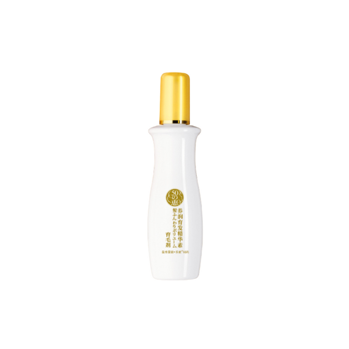 50 Megumi Anti-Hair Loss Treatment Essence 160ml – Mentholatum Malaysia