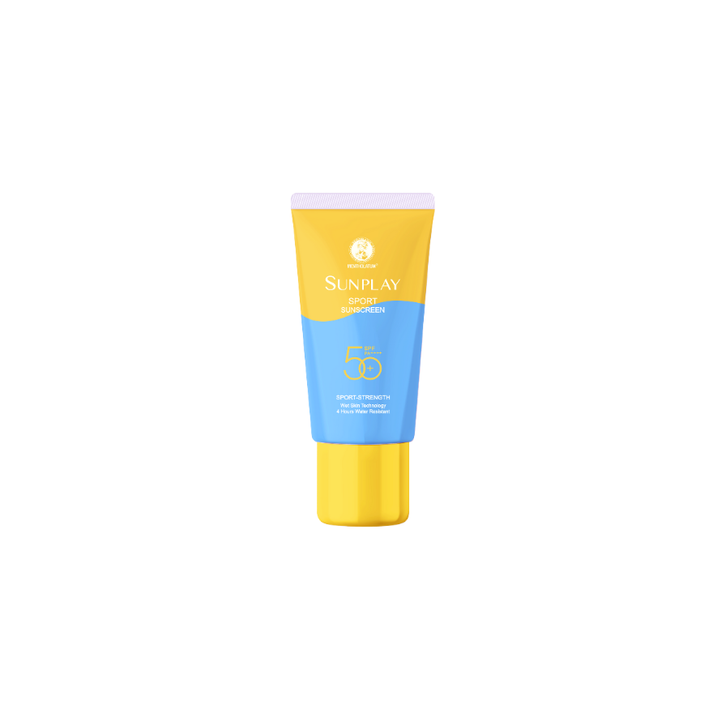 Sunplay Sport Sunscreen 30g – Mentholatum Malaysia