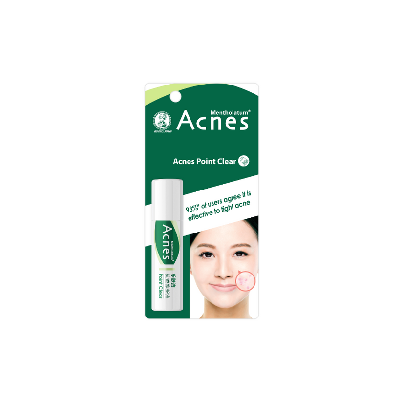 Mentholatum Acnes Point Clear 9ml – Mentholatum Malaysia